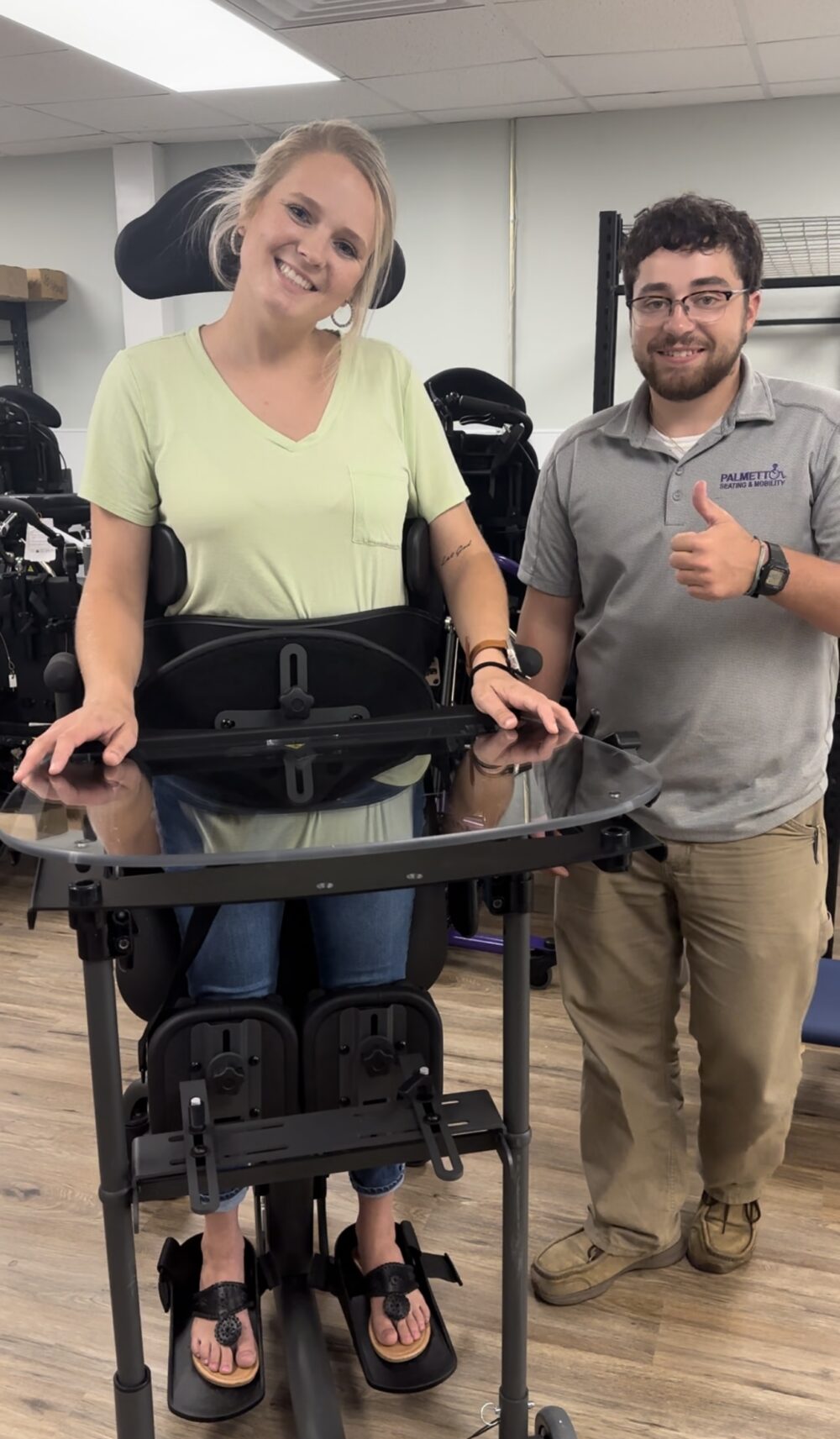 Careers | Palmetto Seating and Mobility